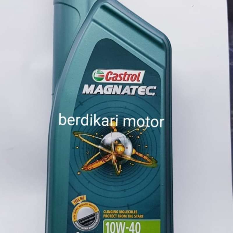 Jual Oli Mesin Castrol 10W-40 100% Original Khusus Pulau Jawa J&T ...