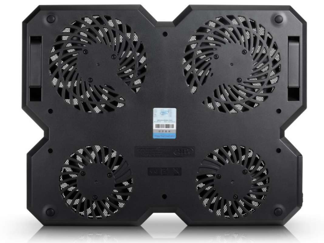 Jual Deep Cool X6 Multi Core - Notebook Cooler Cooling Pad Laptop ...