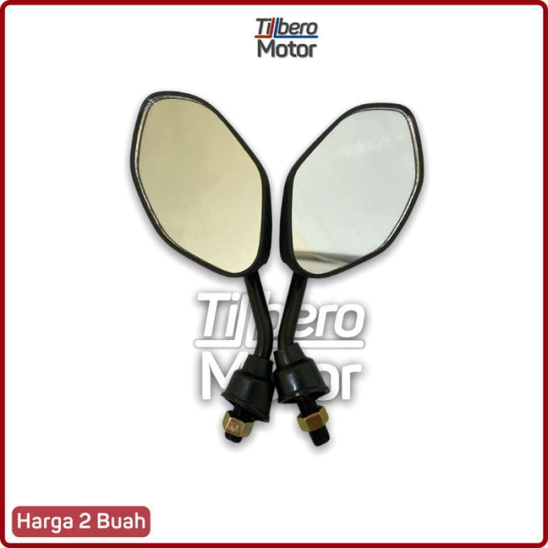 Jual Spion Motor Carbon karbon / Kaca Spion Motor Carbon Karbon Model ...