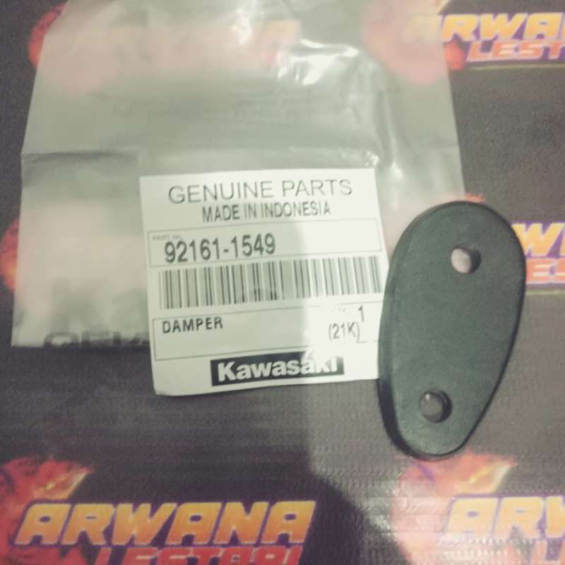 Jual Karet Damper Spion Ninja Rr Di Seller Tdr Autorace - Duren Tiga ...