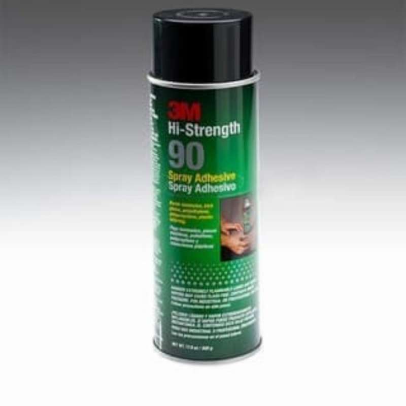 Promo 3M Hi-Strength 90 Spray Adhesive/Lem Semprot 3M Diskon 17% di ...