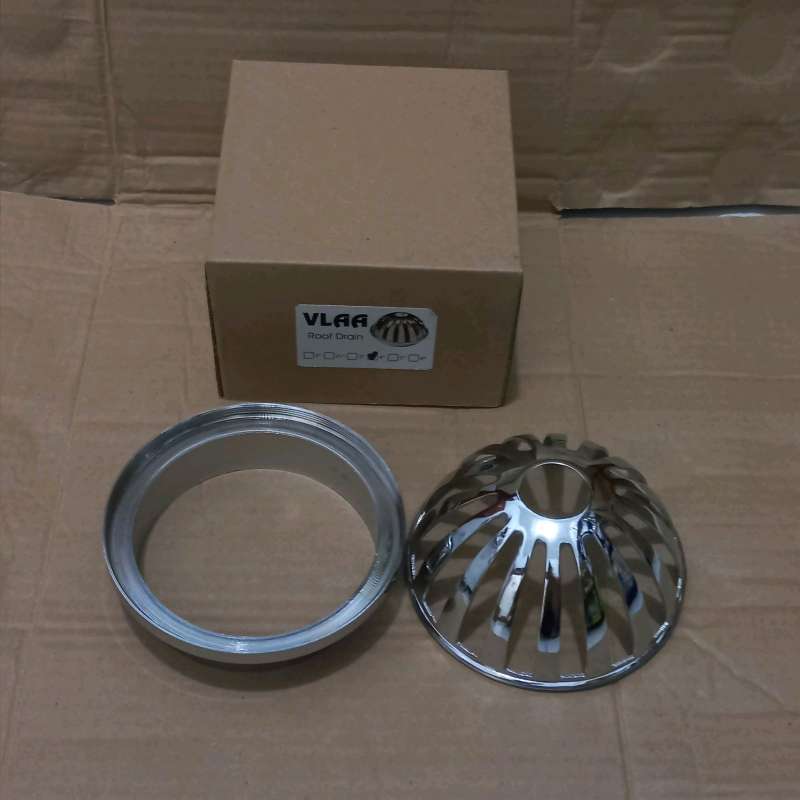 Jual Roof Drain 3 Inchi Stainless Vlaa Di Seller A2s Sanitary - Kebon Bawang, Kota Jakarta Utara ...