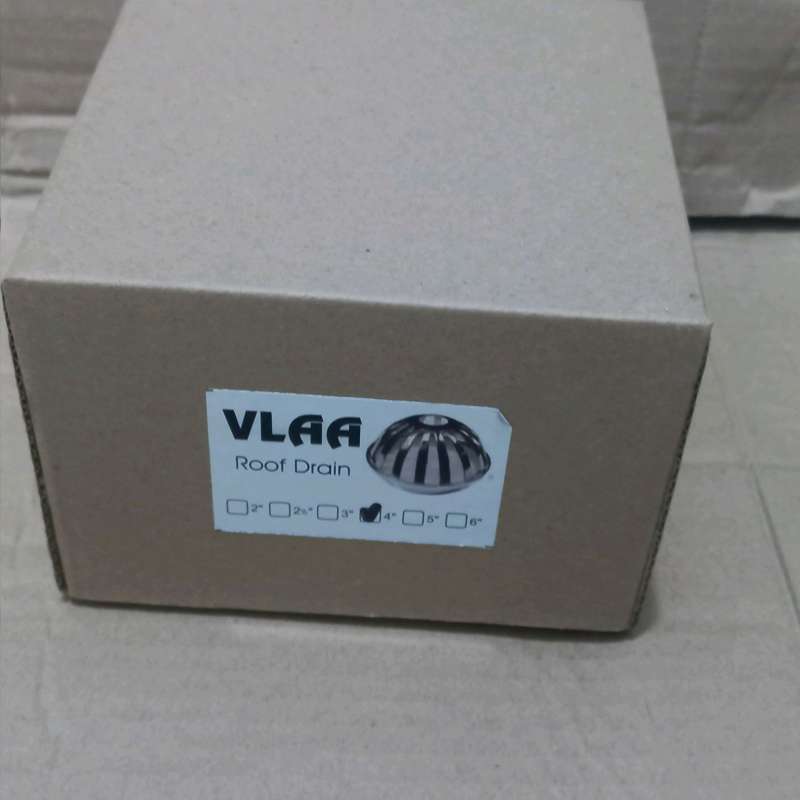 Jual Roof Drain 3 Inchi Stainless Vlaa Di Seller A2s Sanitary - Kebon Bawang, Kota Jakarta Utara ...