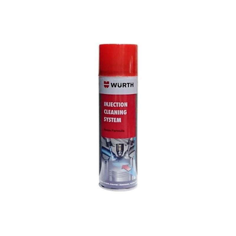 Jual Wurth Injection Cleaning System Foam Spray 300 ml di Seller Mqueen ...