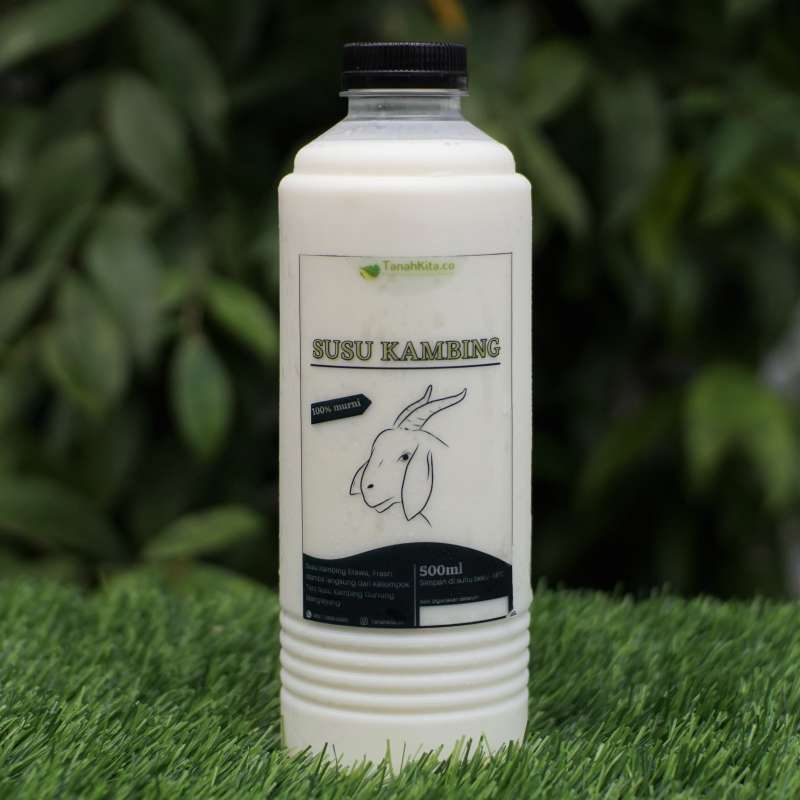 Promo Susu Kambing Murni Etawa I Fresh Langsung Dari Peternak I 200ml Diskon 2% Di Seller Tanah ...