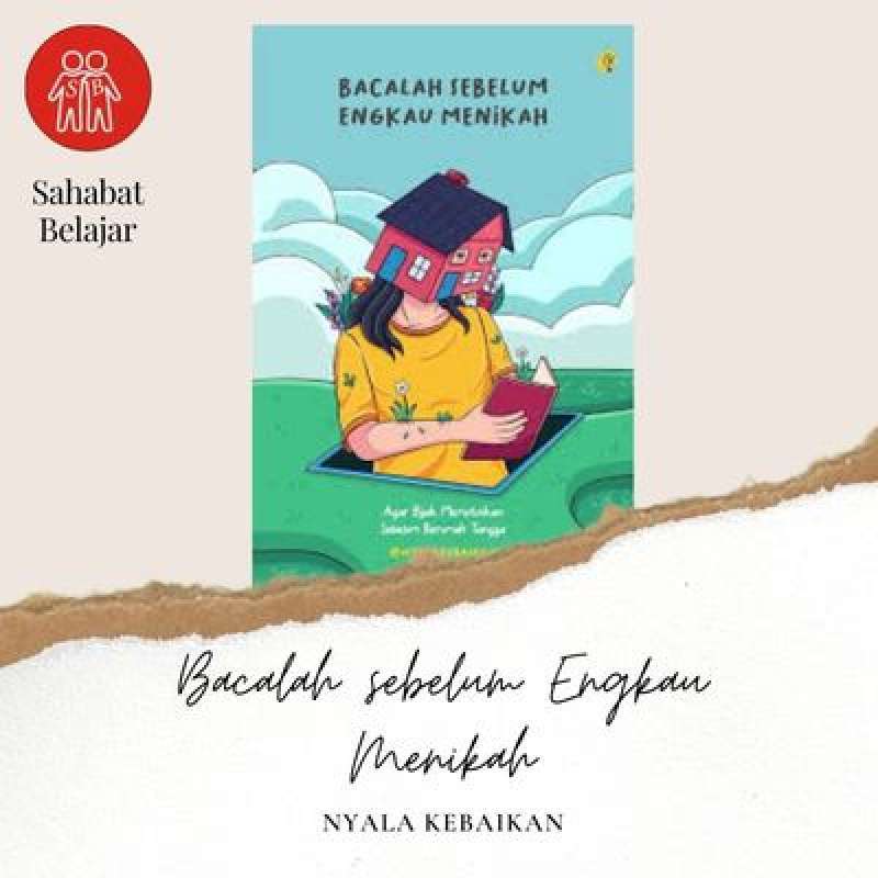 Jual Bacalah Sebelum Engkau Menikah Original Harga Termurah April 2024 ...