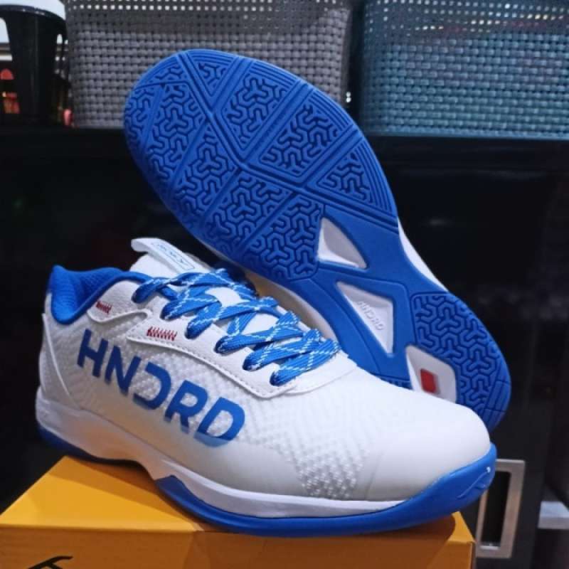 Jual Sepatu Badminton Hundred Xoom Pro Hndrd di Seller Hylos Store ...
