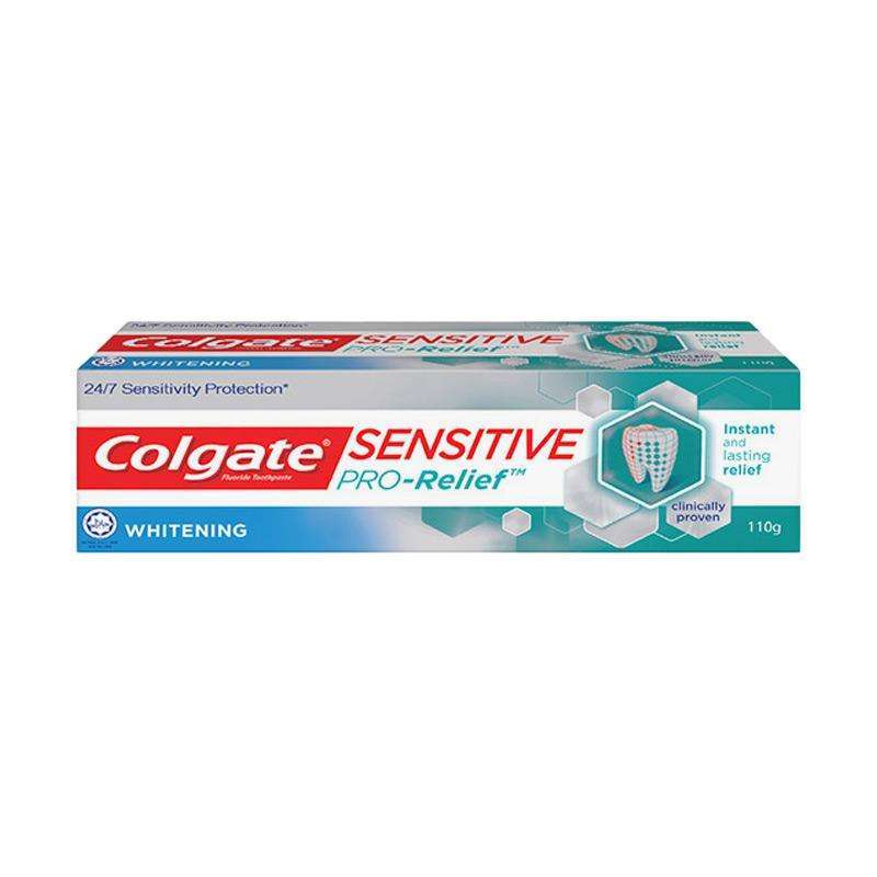 Jual Colgate Pasta Gigi Sensitive Pro Relief Di Seller Suzuya Official ...