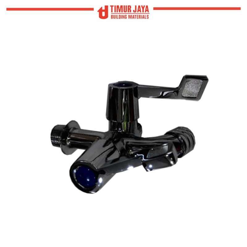 Jual Kran / Keran Air Double / Doble Model Mirip Wasser Jungkit Di ...