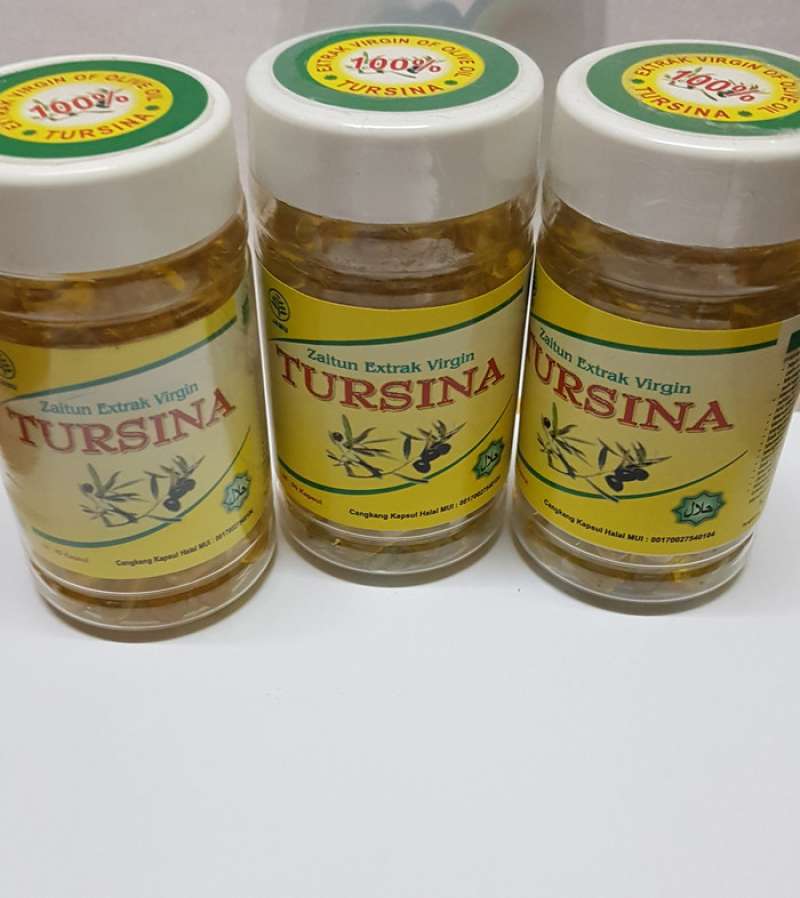 Promo Zaitun Tursina Extra Virgin Olive Oil Diskon 23% di Seller Medika ...