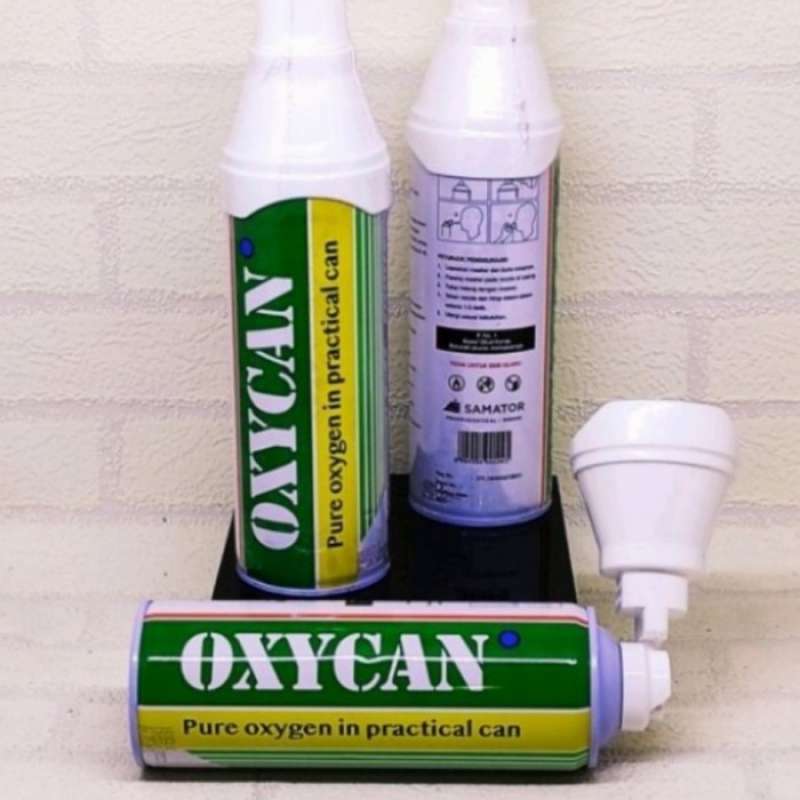 Promo COD Oxycan 500 CC Oksigen Portable - Oxycan Oksigen Kaleng Diskon ...