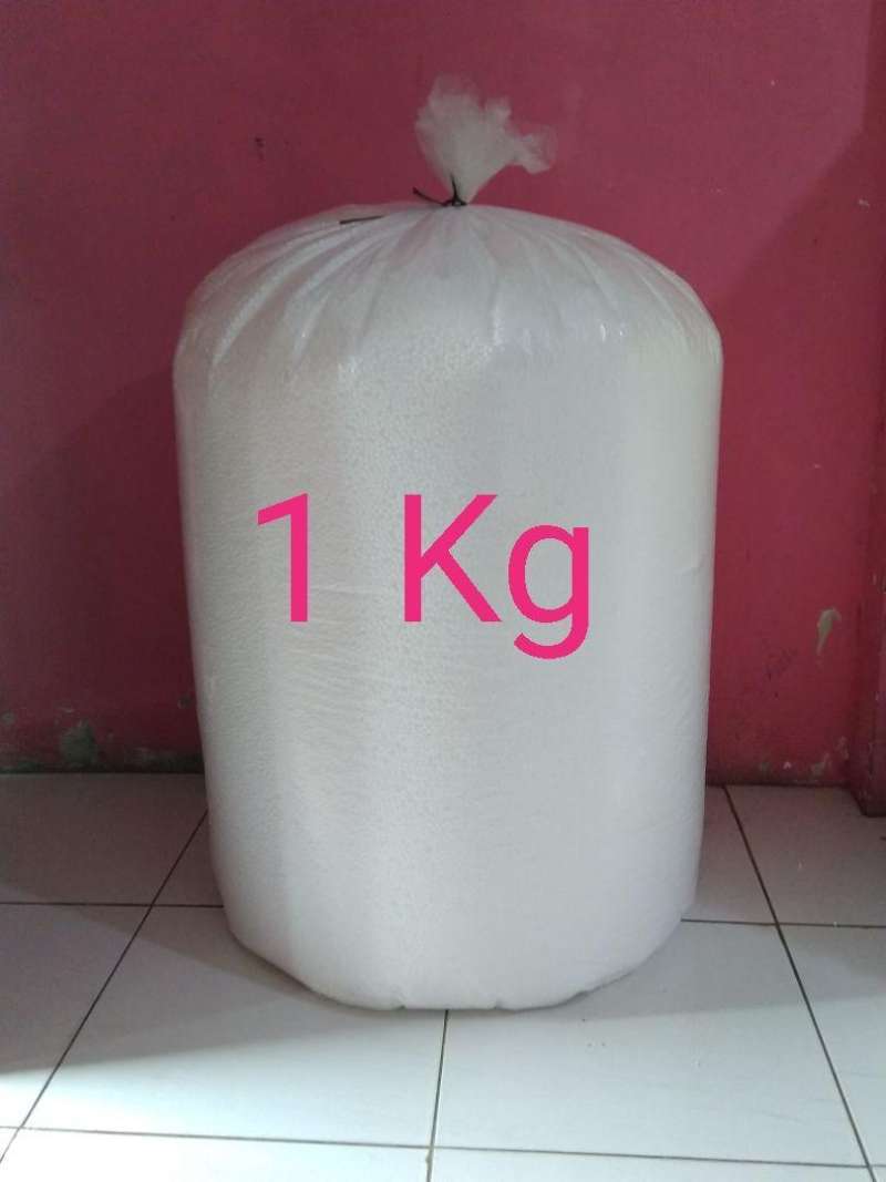 Jual Butiran Styrofoam Di Seller Aneka Styrofoam - Semper Barat, Kota ...