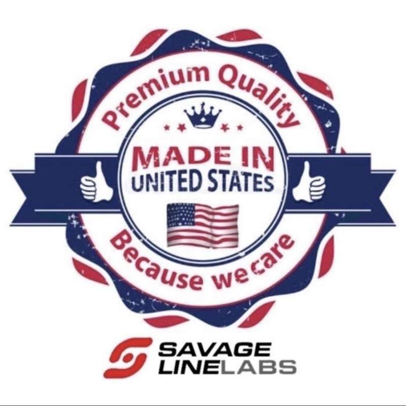Jual [ Sarms Stack ] Savage Line Labs - Sarms Bulk 3 In 1 Bulking Stack ...