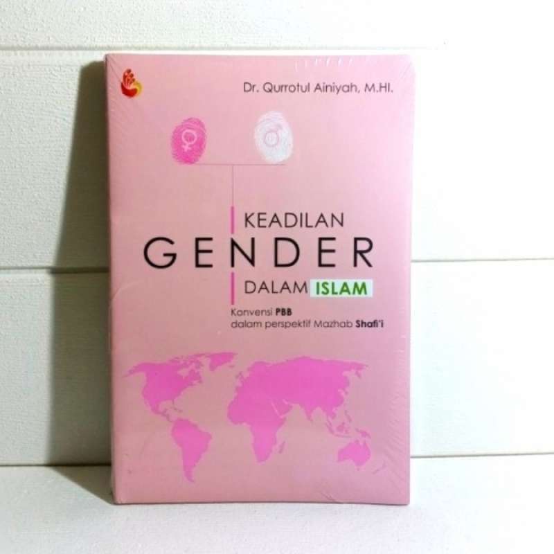 Promo Buku Keadilan Gender Dalam Islam Original Intrans Diskon 23 Di Seller Ken Book Jati