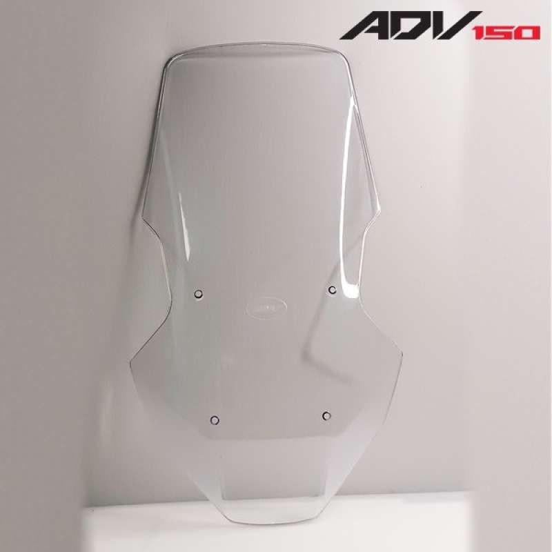 Promo Windshield / Visor / Winsil Honda ADV 150 YDP / Aksesoris Honda ...
