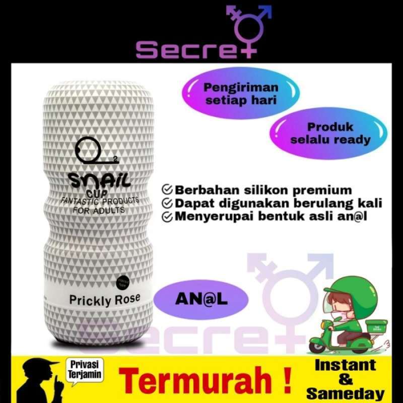 Jual DIOSE SNAIL CUP MASTURBATION FOR MAN | ECSTASY TOYS ORI IMPORT di ...