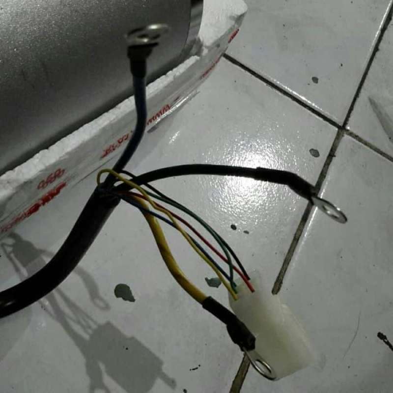 Jual Mid Drive Motor Dinamo Bldc Sepeda Listrik 72v 3000w Gear Kamprat ...