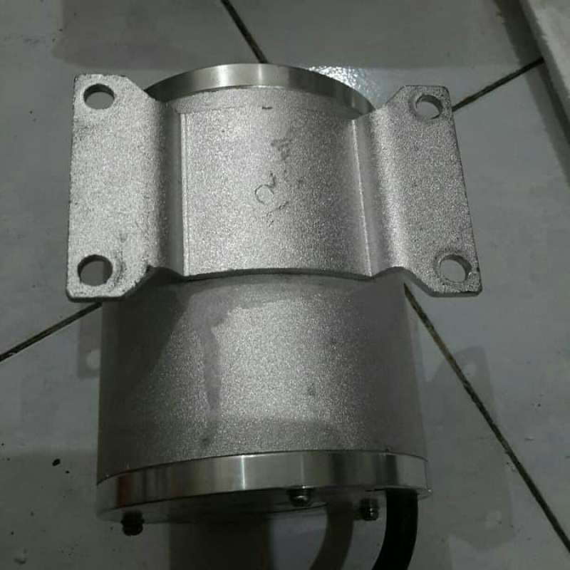 Jual Mid Drive Motor Dinamo Bldc Sepeda Listrik 72v 3000w Gear Kamprat ...