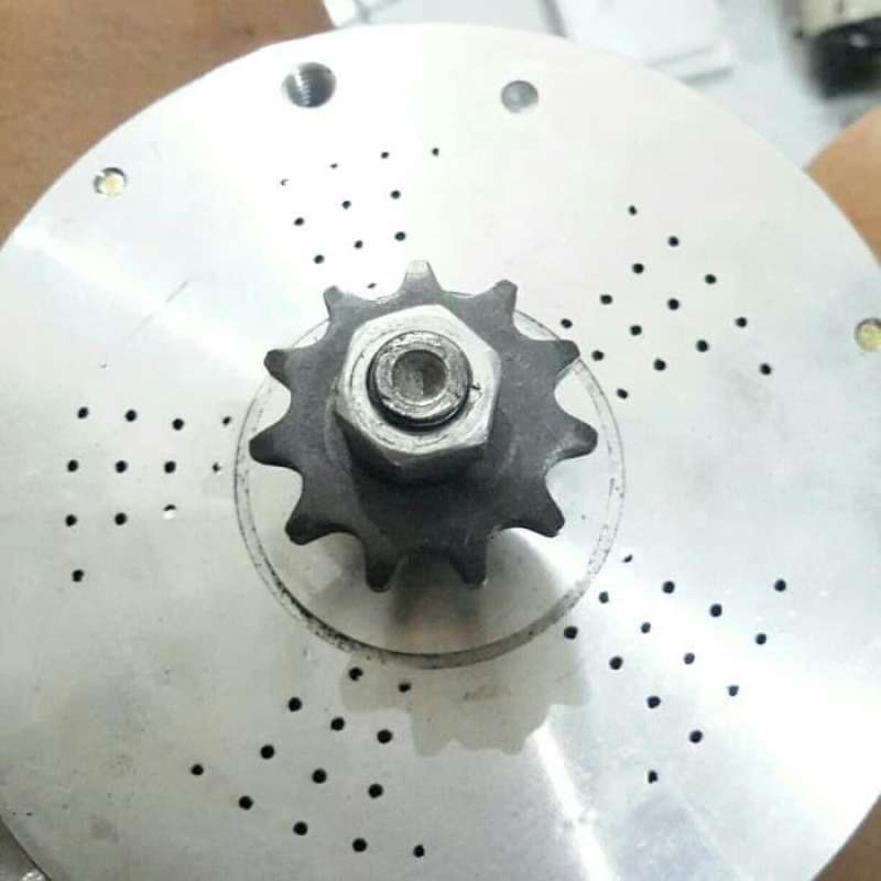 Jual Mid Drive Motor Dinamo Bldc Sepeda Listrik 72v 3000w Gear Kamprat ...