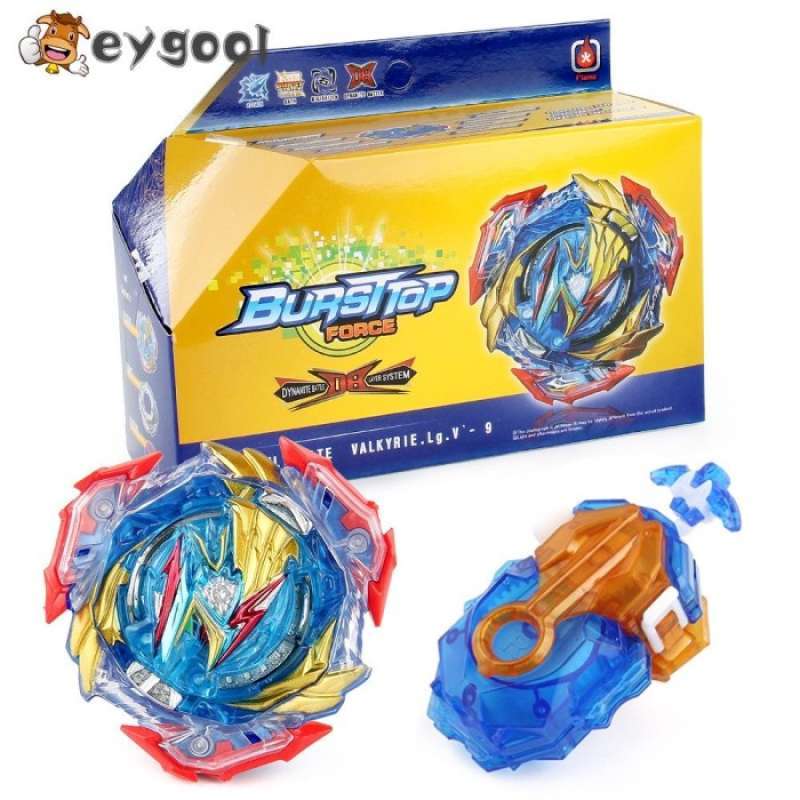 Promo Beyblade Ultimate Valkyrie Beyblade Dangerous Belial Guilty ...