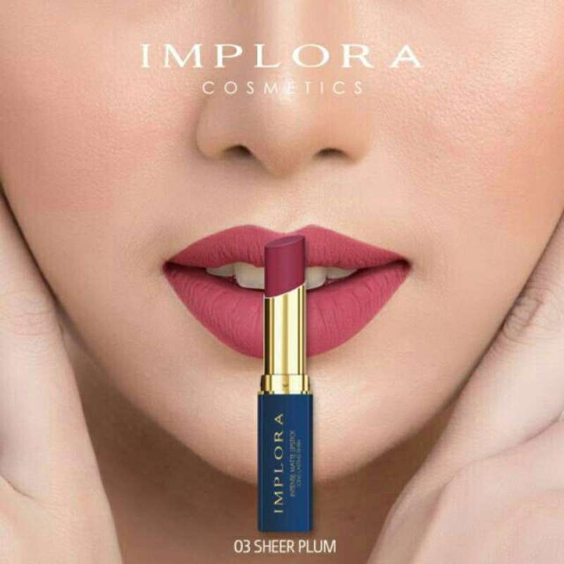Warna Lipstik Implora yang Bagus, Mana Favoritmu? - Blibli Friends