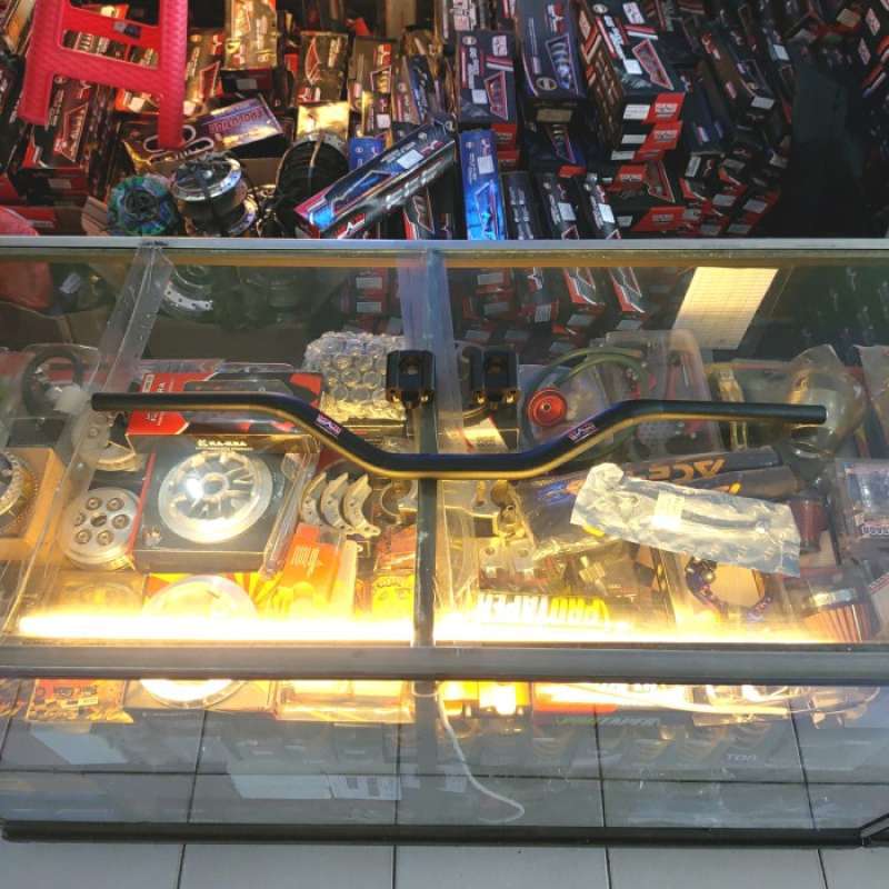 Jual Stang Wealth Type 2 Universal Fatbar/custom Free Raiser/peninggi ...