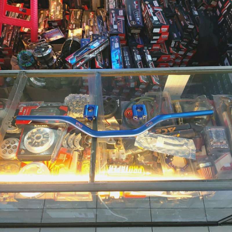 Jual Stang Wealth Type 2 Universal Fatbar/custom Free Raiser/peninggi ...