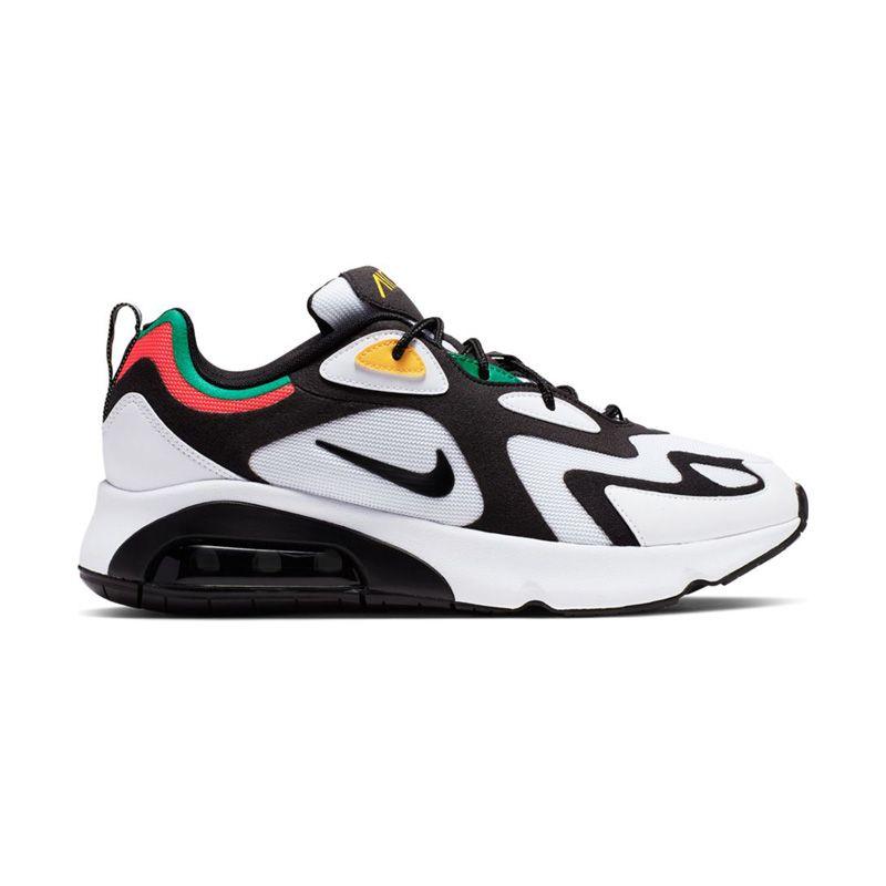 Jual NIKE Men Running Air Max 200 Sepatu Lari Pria [AQ2568-101] - Putih ...