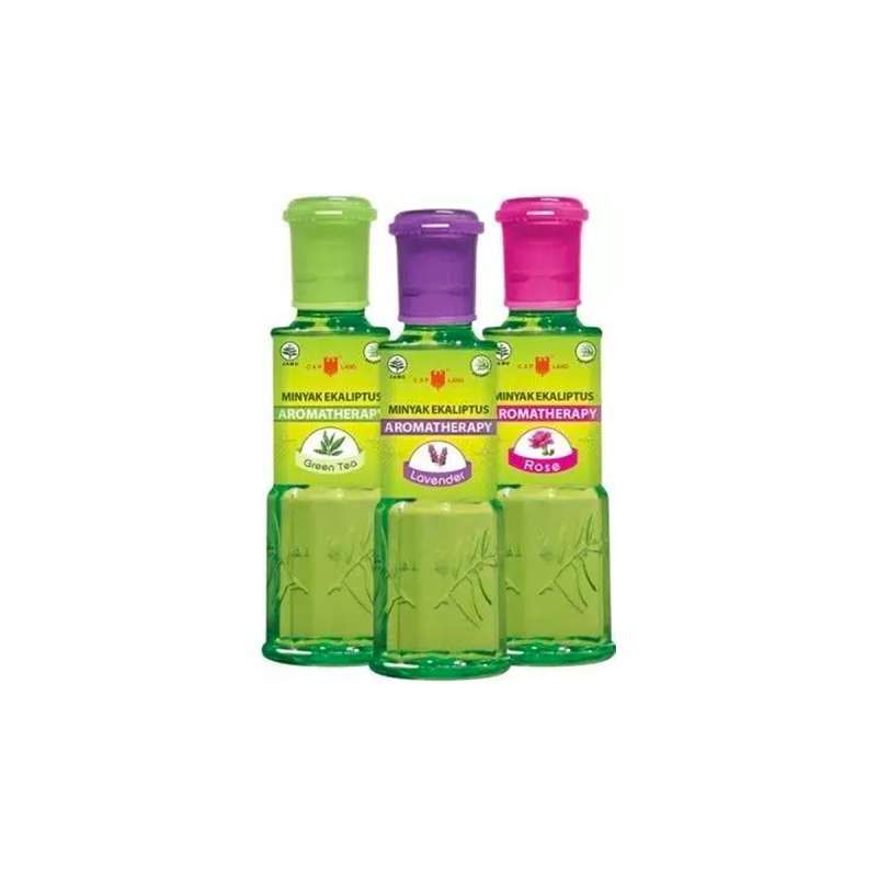 Jual Minyak Bayi - Cap Lang Minyak Kayu Putih - 60ml,lavender Di Seller ...
