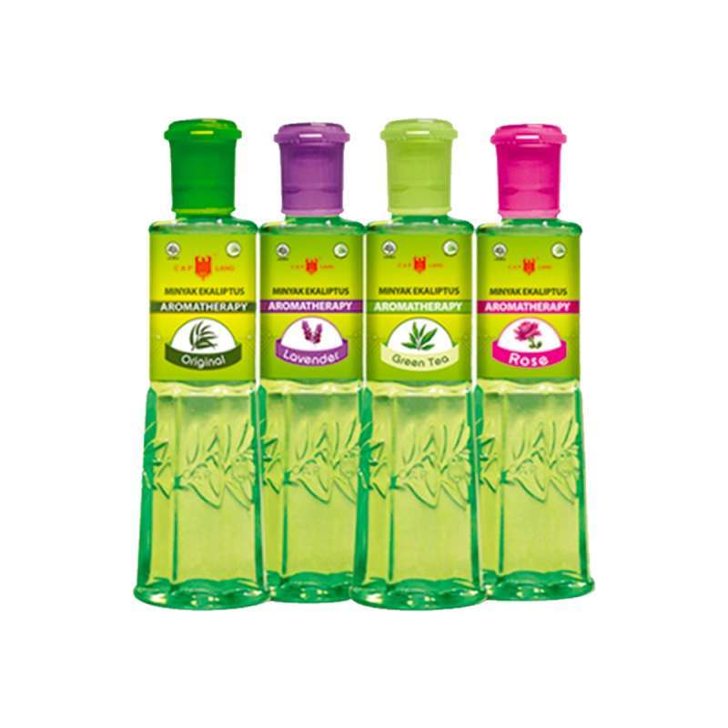 Jual Minyak Bayi - Cap Lang Minyak Kayu Putih - 60ml,lavender Di Seller ...