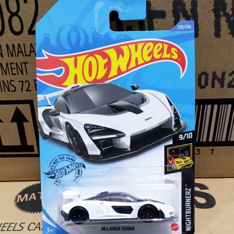 Jual Hot Wheels McLaren Senna di Seller SS Hotwheels - Pondok Bambu ...