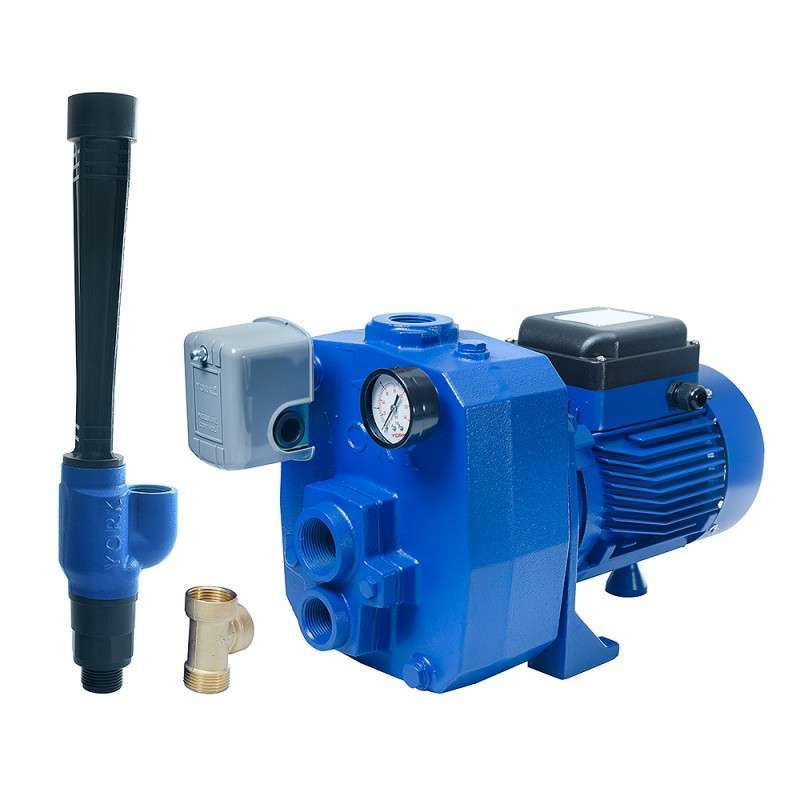 Jual Pompa Air Jetpump York – Jp 370 – 220v – Pompa Sumur Dalam Di ...