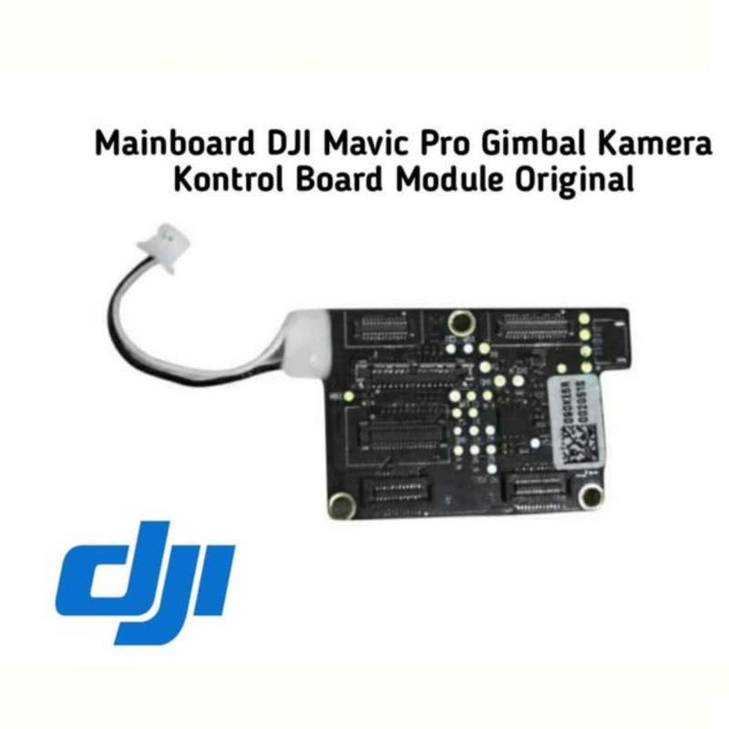 Jual Mainboard DJI Mavic Pro Gimbal Kamera Kontrol Board Module ...