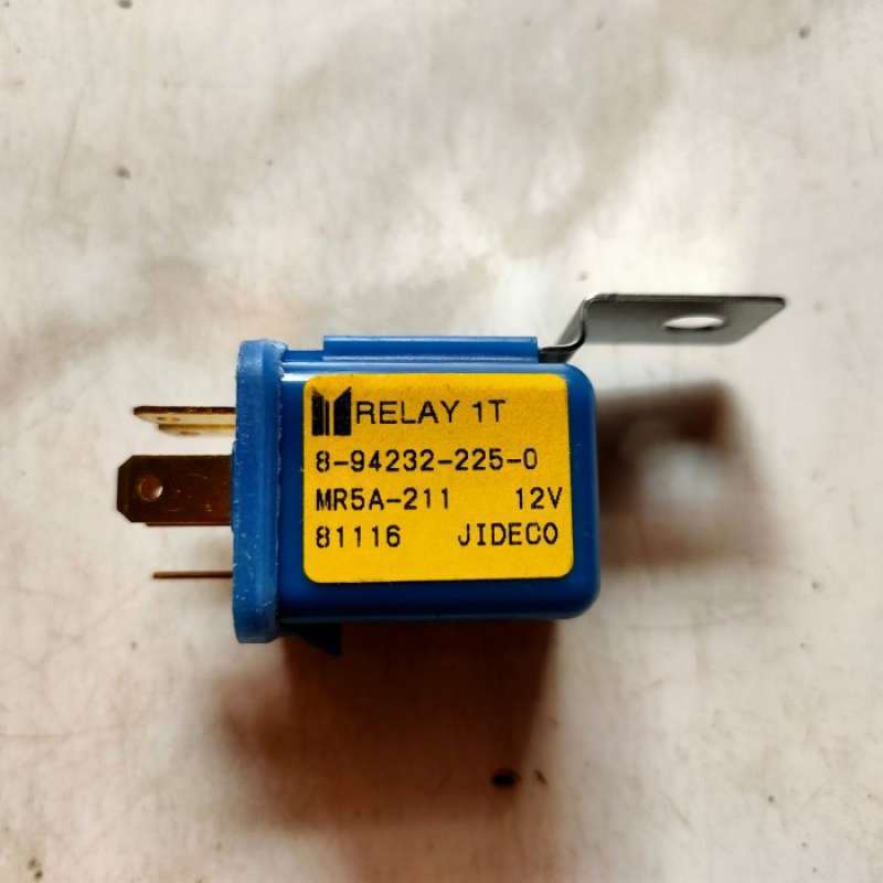 Jual Relay Charge Dinamo Alternator Panther Kotak 2.3 Dan 2.5 Original ...
