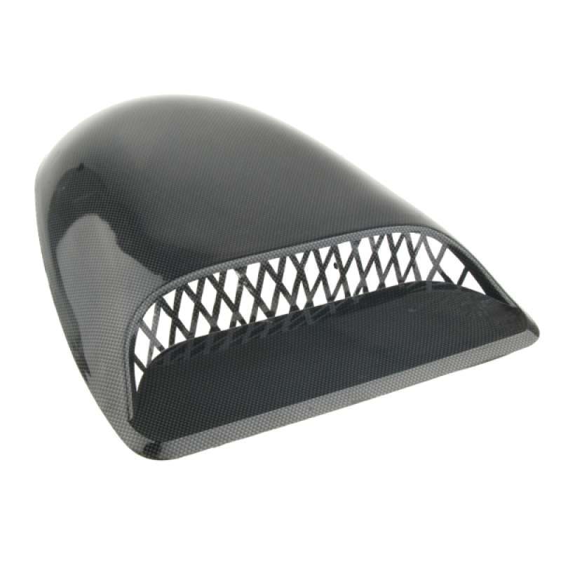 Jual Plastic Car Hood Air Intake Cover Trim Air Duct Vent Decor Frame ...