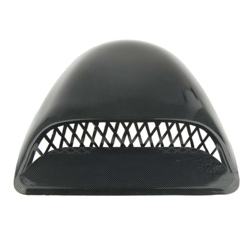 Jual Plastic Car Hood Air Intake Cover Trim Air Duct Vent Decor Frame ...
