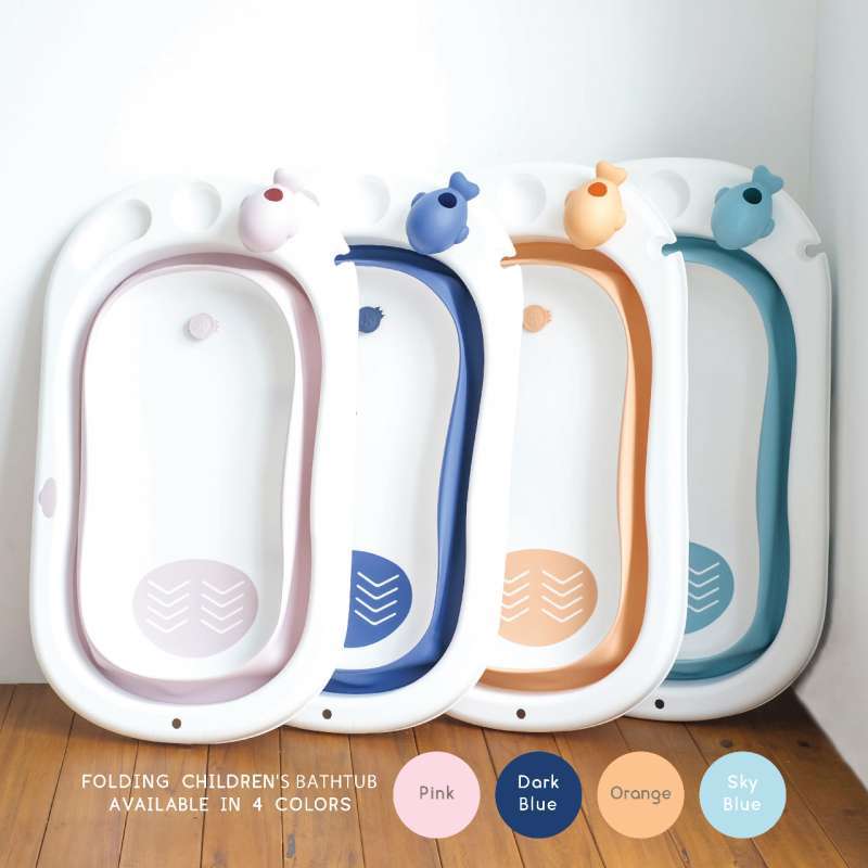 Promo Bak Mandi Bayi Anak Baru Lahir / Newborn Baby Bathtub Portable ...