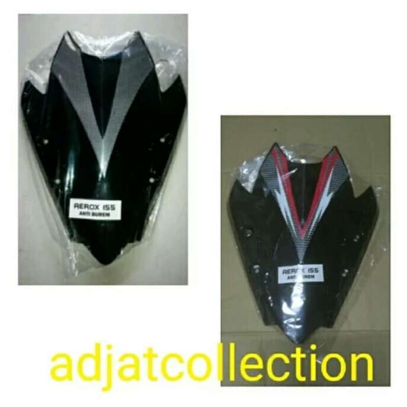 Jual Visor Yamaha Aerox 155 di Seller TDR Autorace - Duren Tiga, Kota ...