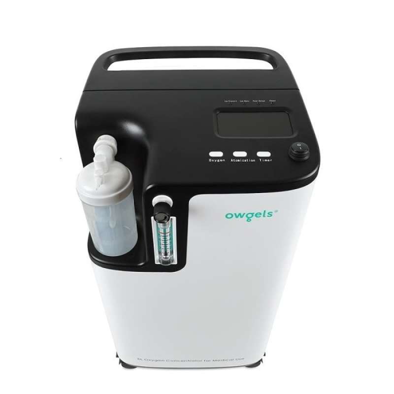 Jual Owgels 5 & 10 Lpm Oxygen Concentrator Medical Pengganti Tabung ...
