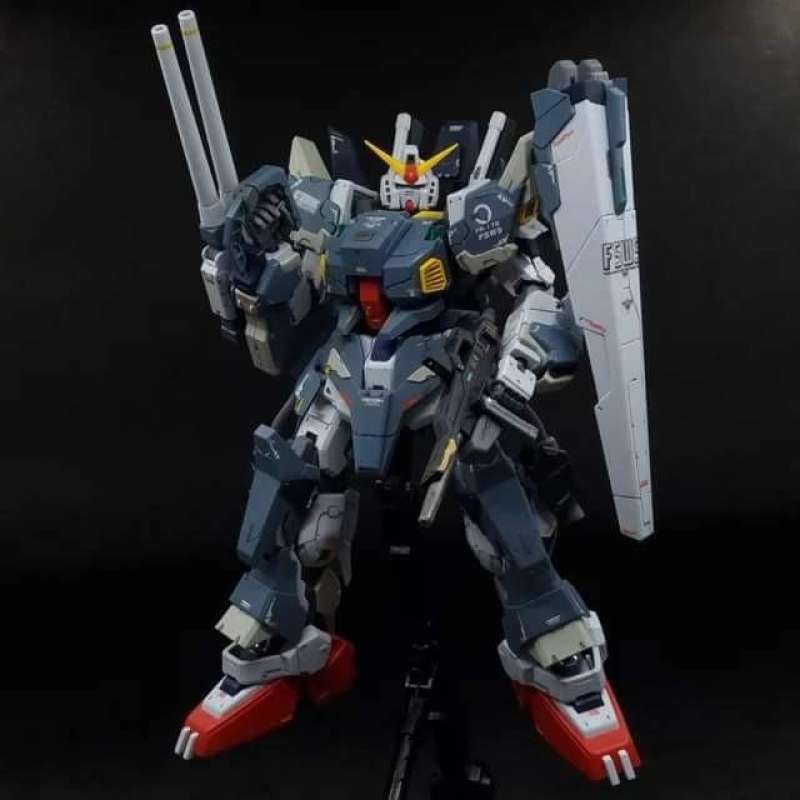 Jual Daban 8815 Full Armor Mkii Mg Fa Mk Ii Model Kit Di Seller ...