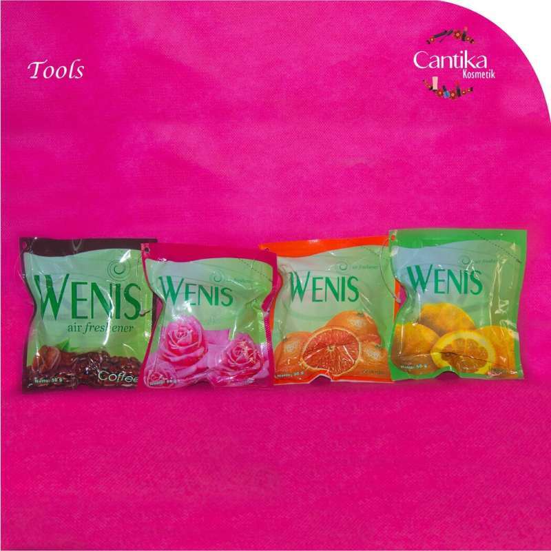 Jual Wenis pewangi pengharum ruangan - Bunga di Seller cantikakosmetik ...