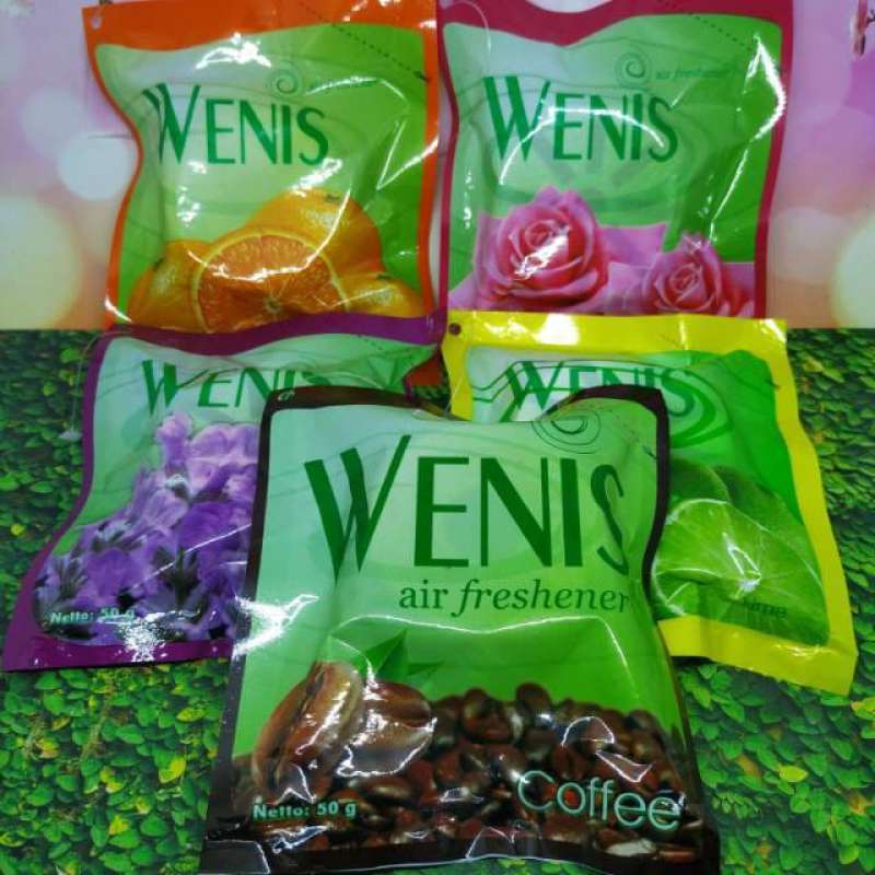 Jual Wenis pewangi pengharum ruangan - Bunga di Seller cantikakosmetik ...