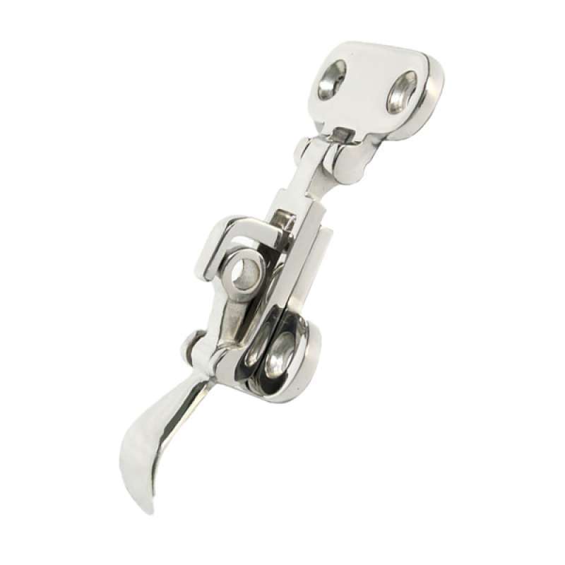 Promo Stainless Steel Locker Hatch Anti-Rattle Latch Fastener Door ...