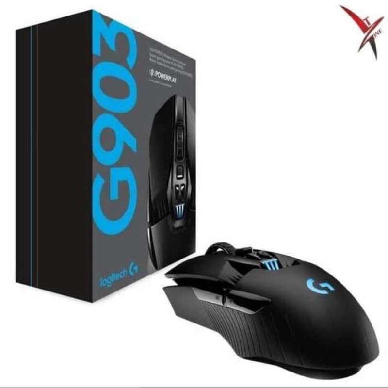 Jual Logitech G903 LIGHTSPEED WIRELESS GAMING MOUSE di Seller Moni ...