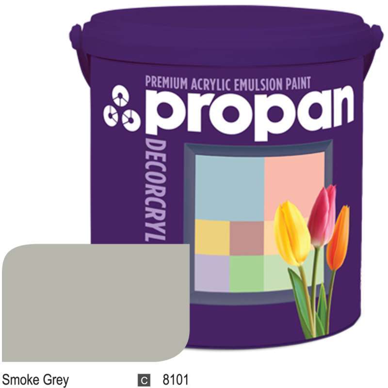 Jual Propan Decorcryl Tinting 8101 cat tembok @ 20 ltr di Seller Roda ...