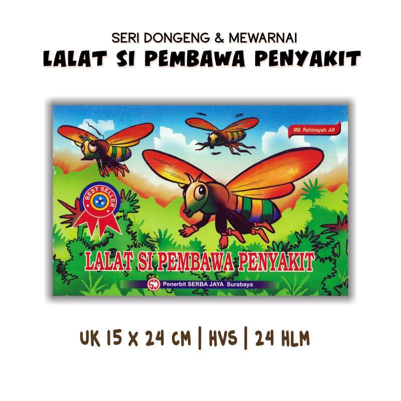 Jual Buku Dongeng Anak Bergambar Dongeng Binatang Kerbau Dan Heina Babi ...