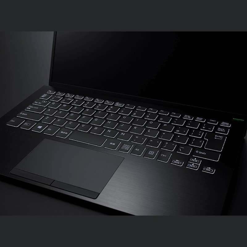 Jual Vaio Sx14 All Black Edition Vjs145x I7-1280p 32gb 2tb Ssd 14fhd ...