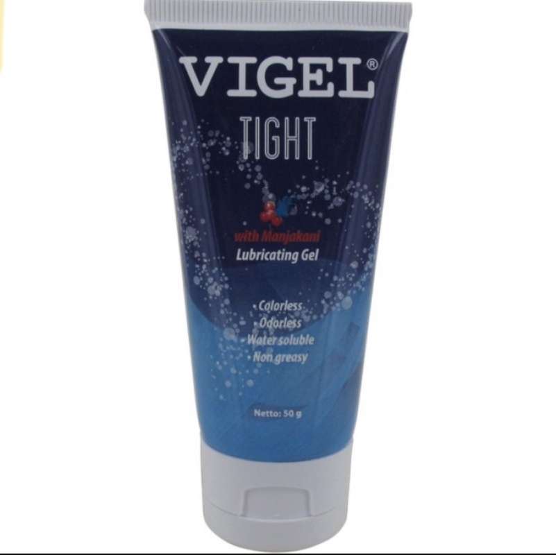 Vigel Tight Lubricating Gel 50 Gr Lengkap Harga Terbaru Juni 2024 | Blibli