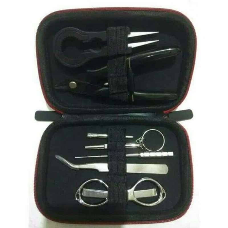 Promo Black Smith Mini Tool Kit Vape/ Kuken Tech Blacksmith Toolkit ...