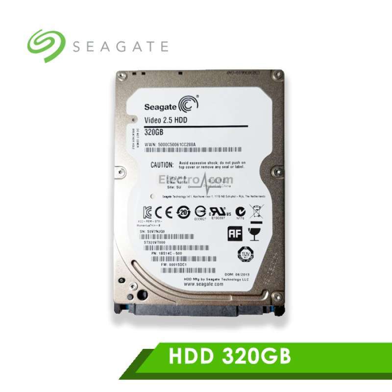 Promo Hardisk Internal Laptop 320 Gb Sata 2.5 Hdd Laptop Hardisk 320 Gb ...
